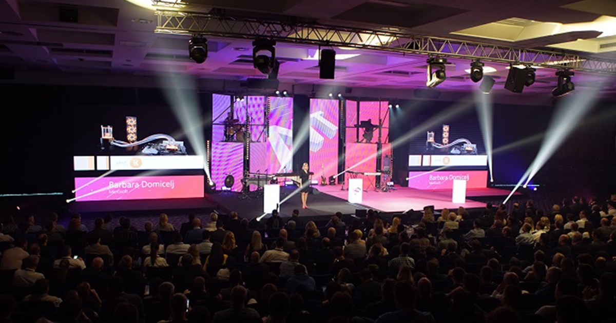 News | NT Conference - Technology partners in Portorož