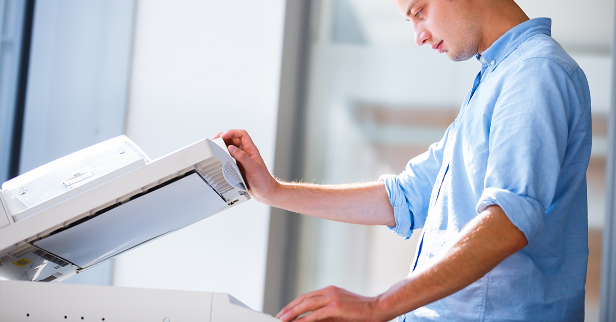 Comtrade System Integration | Managed print services