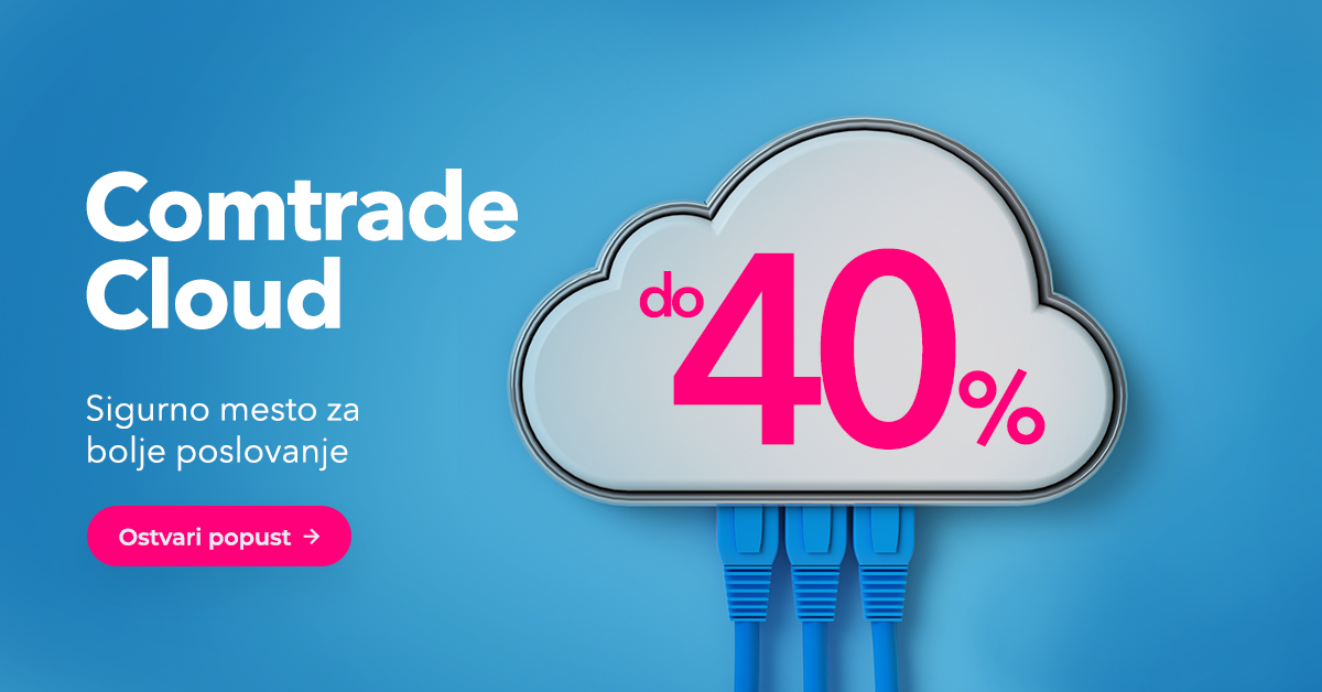 Comtrade System Integration | Comtrade Cloud