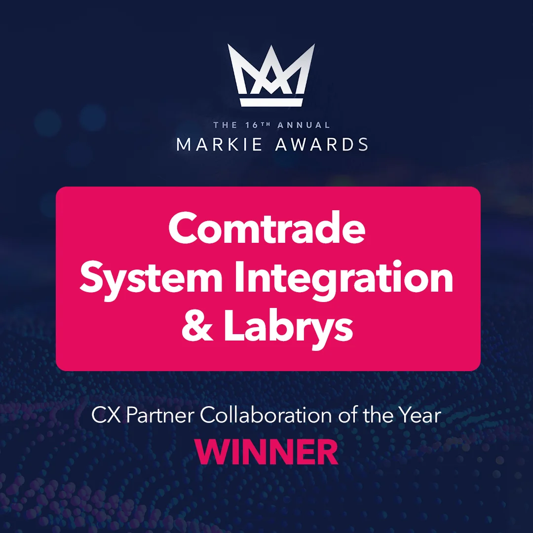 Comtrade System Integration i Labrys su dobitnici Oracle 2022 Markie ...