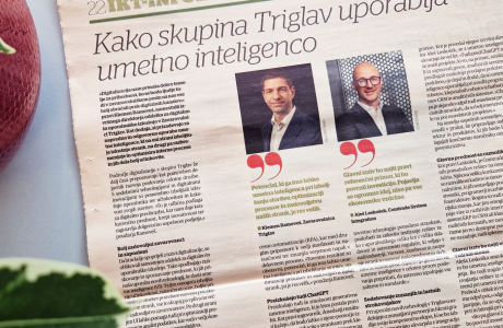 Comtrade System Integration | Jasno. Brzo. Integrisano.